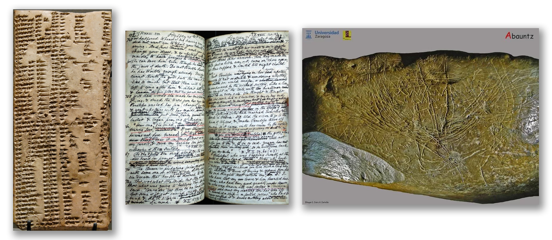 The Great Socio-cultural Interfaces: Lists, Stories, and Maps | Phlog